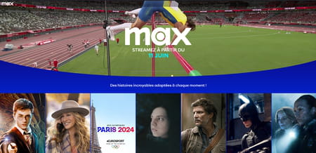 Max : voici la date de sortie et le prix du nouveau concurrent de Netflix