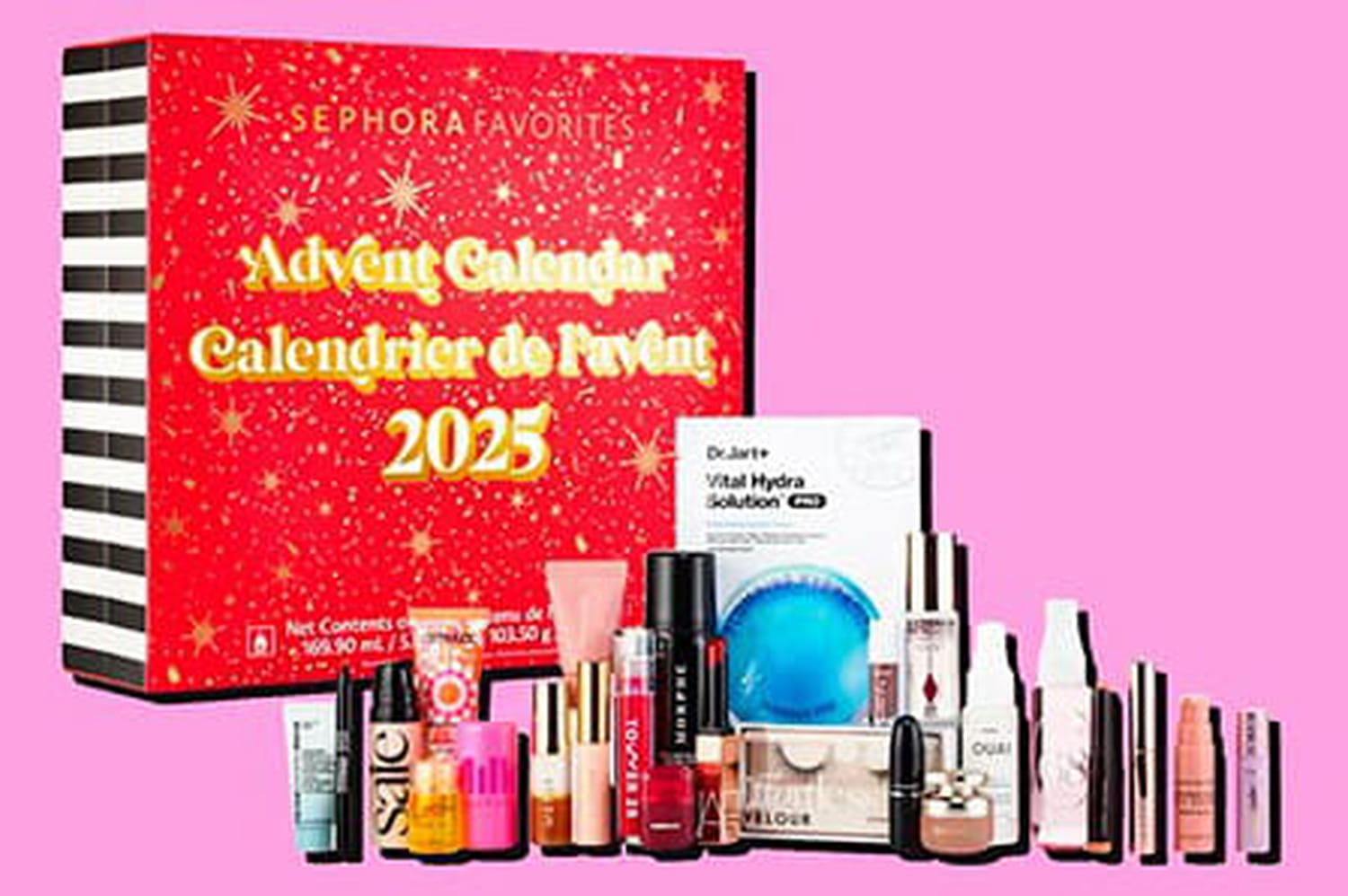 Calendrier de l'Avent Sephora gratuit : gare à l'arnaque qui se propage ...